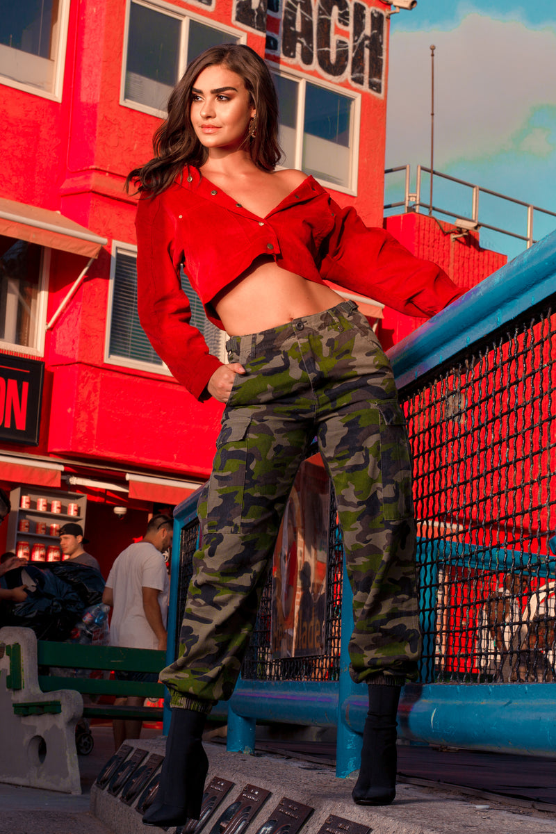 Walk It Corduroy Jacket - Rust | Fashion Nova, Jackets & Coats ...