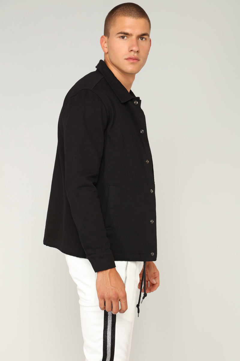 Rocky Workwear Jacket - Black | Fashion Nova, Mens Jackets | Fashion Nova